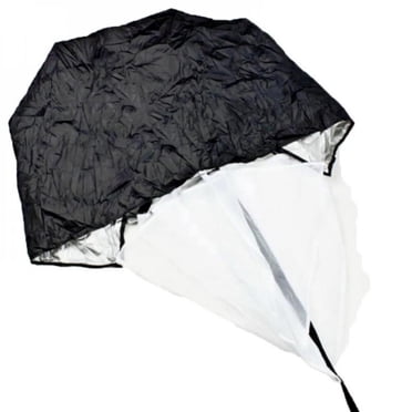 SKLZ Speed Chute Resistance Parachute for Speed and Acceleration ...