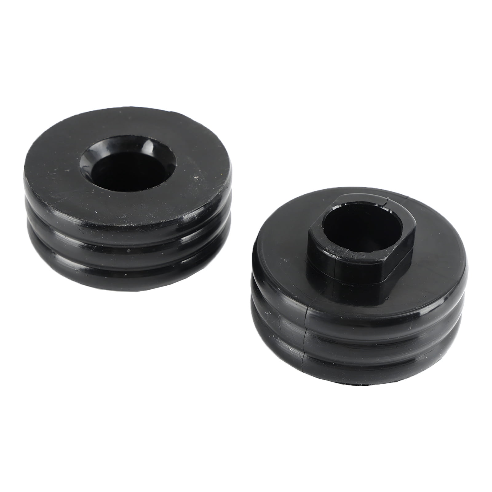Body Bushings KF04058BK With Steel Sleeves & Hardware For Ford F250 ...