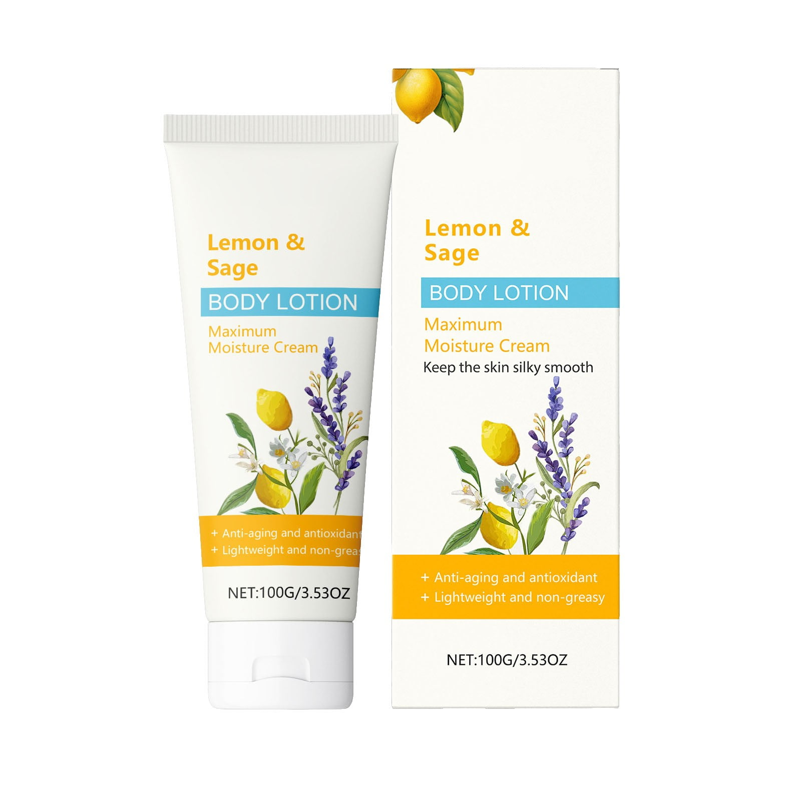 Body Butter - Grapefruit and Aloe - Maximum Moisture Cream - 6.7 Fl Oz ...