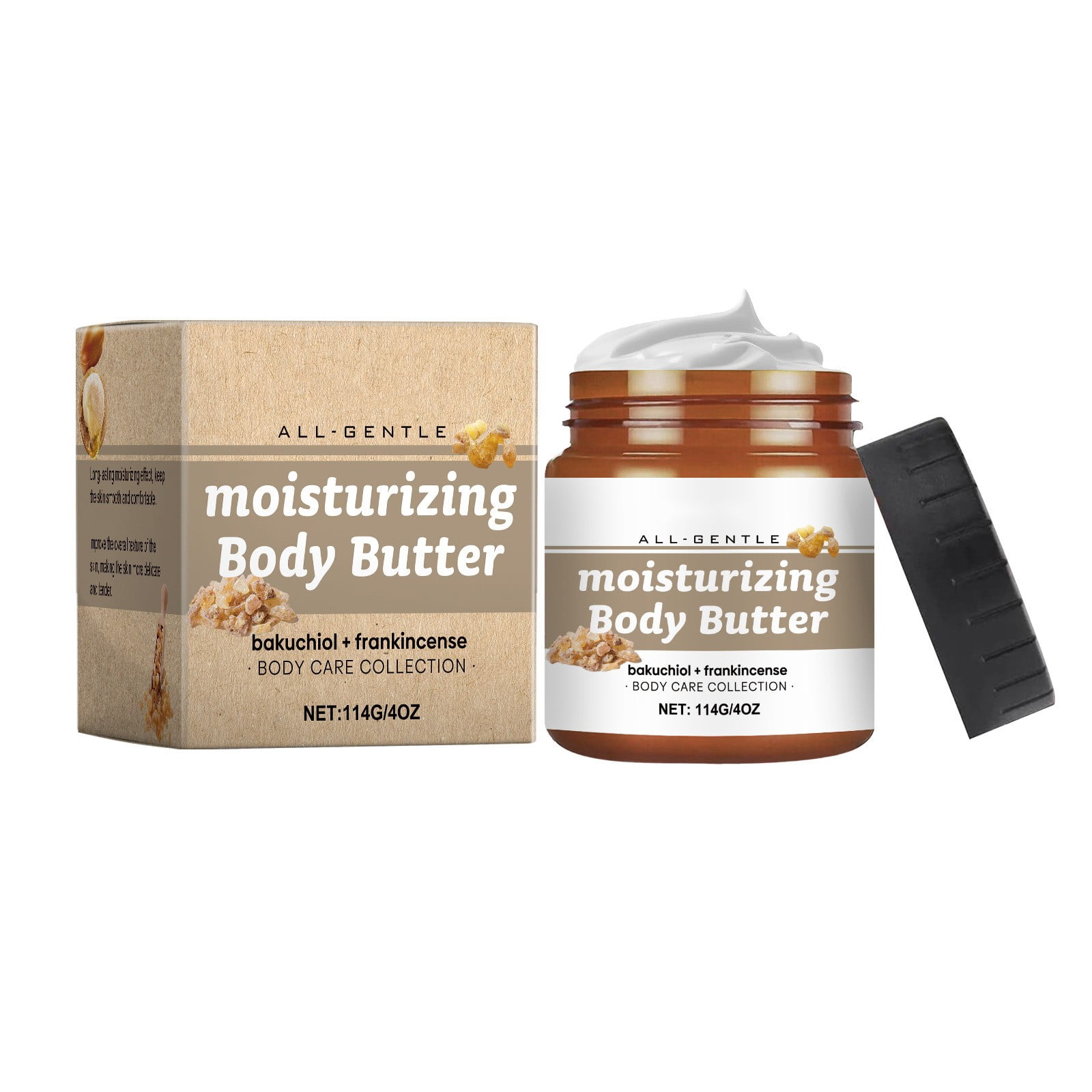 Body Butter Moisturizer Grapefruit Hydrating Moisturizing Body ...