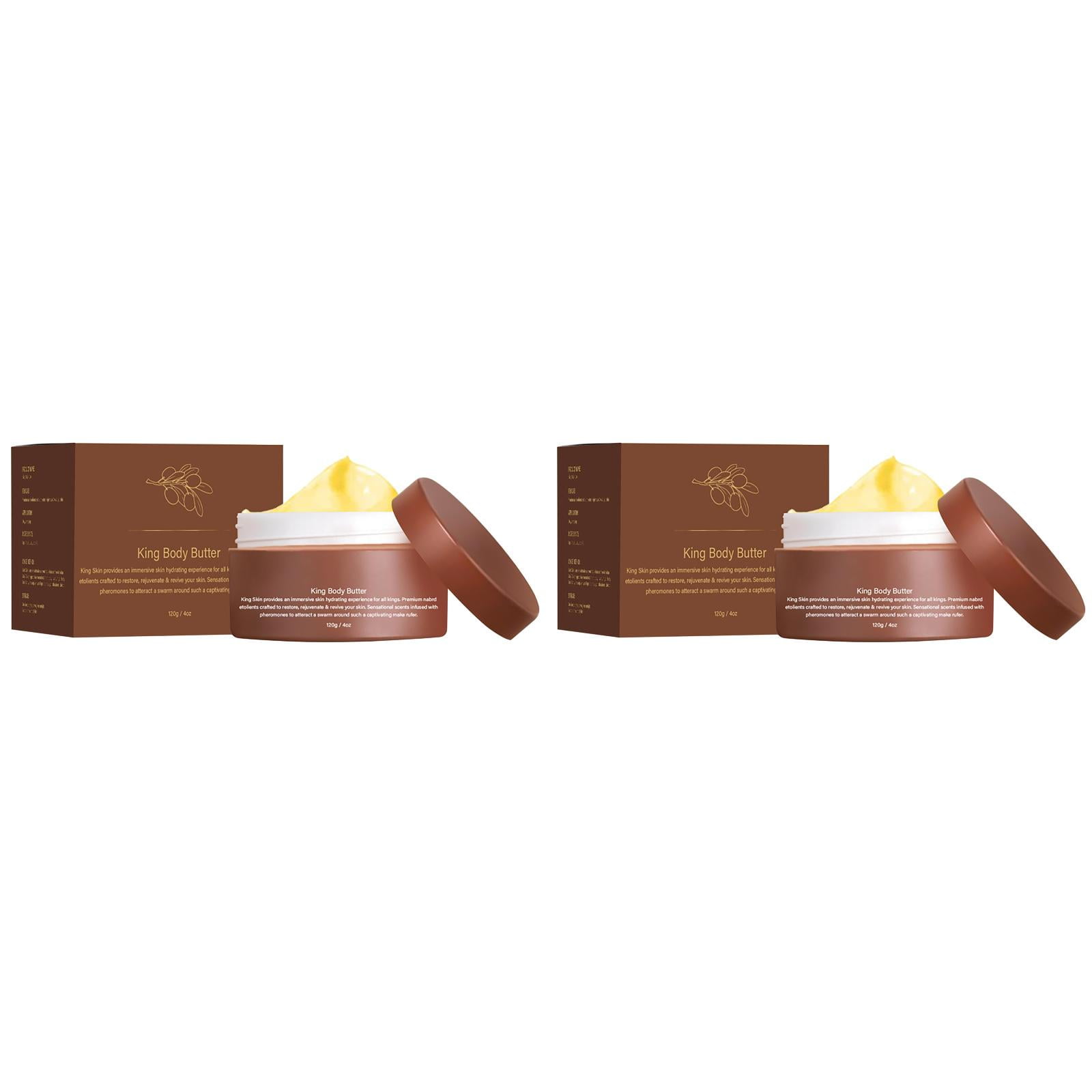 Body Butter | Warm and Sensual Scent | Blended with Sandalwood ...