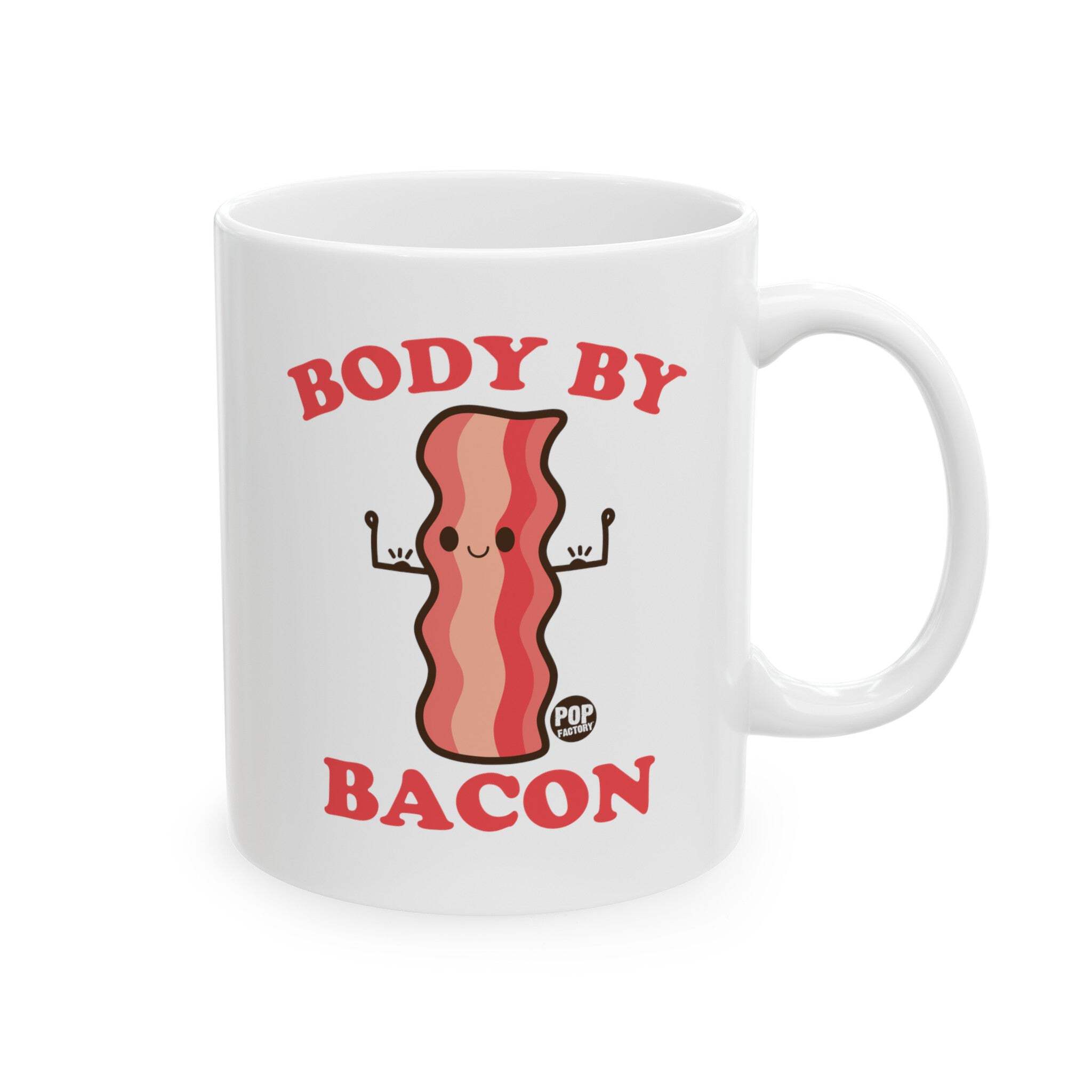 Body By Bacon Mug - Walmart.com