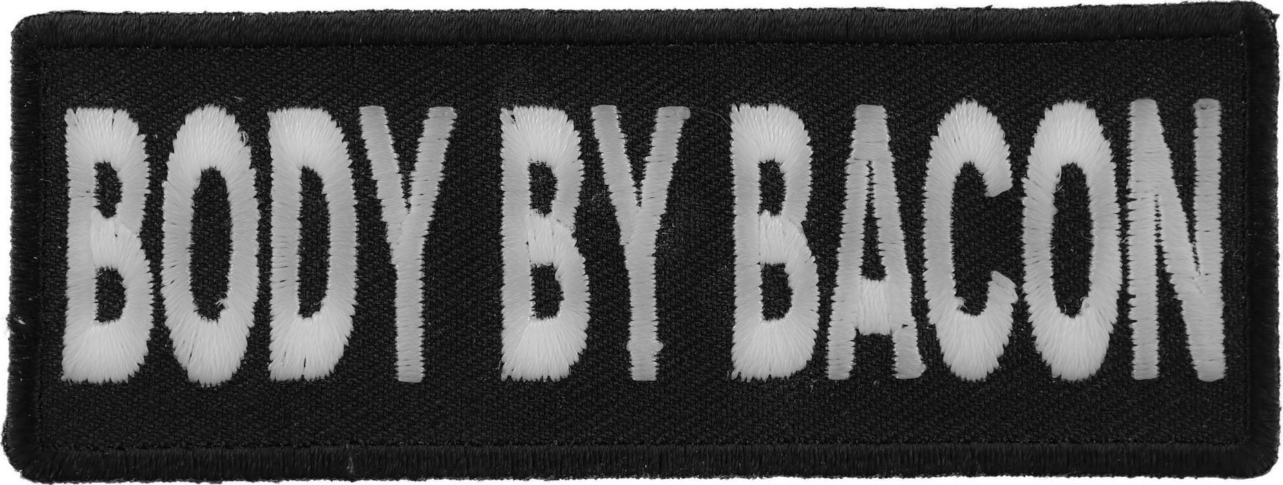 Body By Bacon Patch - Walmart.com