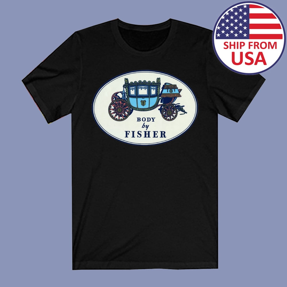 Body By Fisher Men's Black T-Shirt Size S to 3XL - Walmart.com