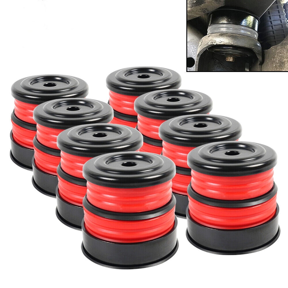 Body Cab Mount Bushing Kit for Ford F250 / F350 Super Duty Crew Cab ...
