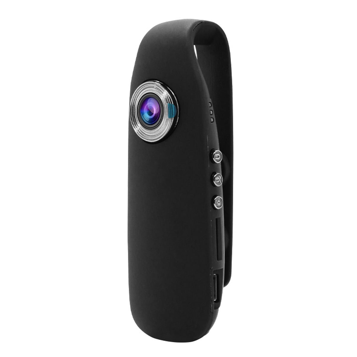 Body Camera, 1080P Portable Body Camera, Small Body Camera Support ...