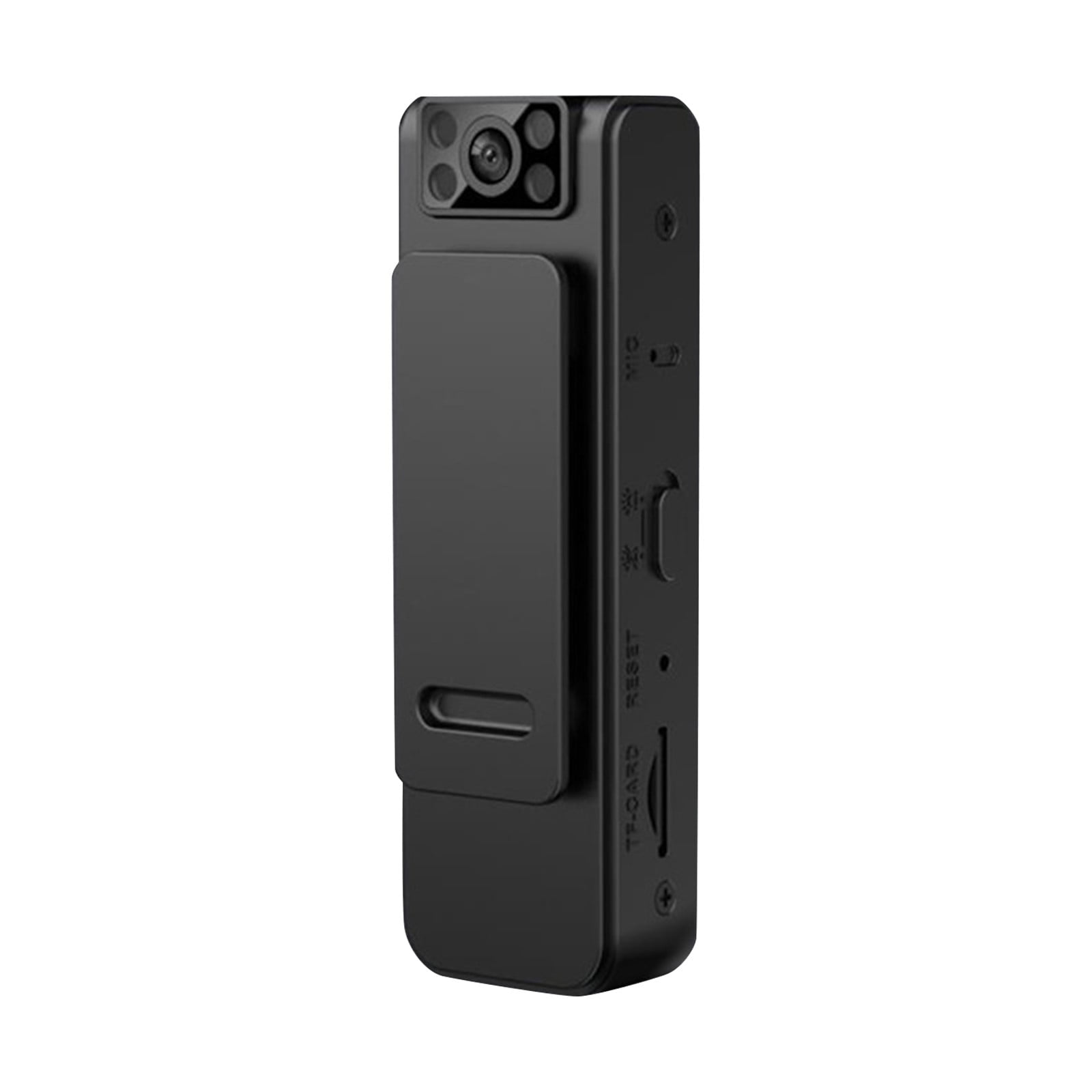 Body Camera with Audio and Video Recording, HD 1080P Body Cam with 90 ...