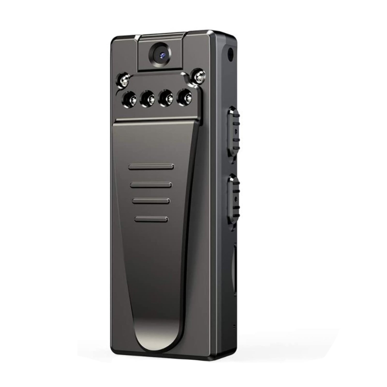 Body Camera with Audio and Video Recording HD 1080P Mini Police ...