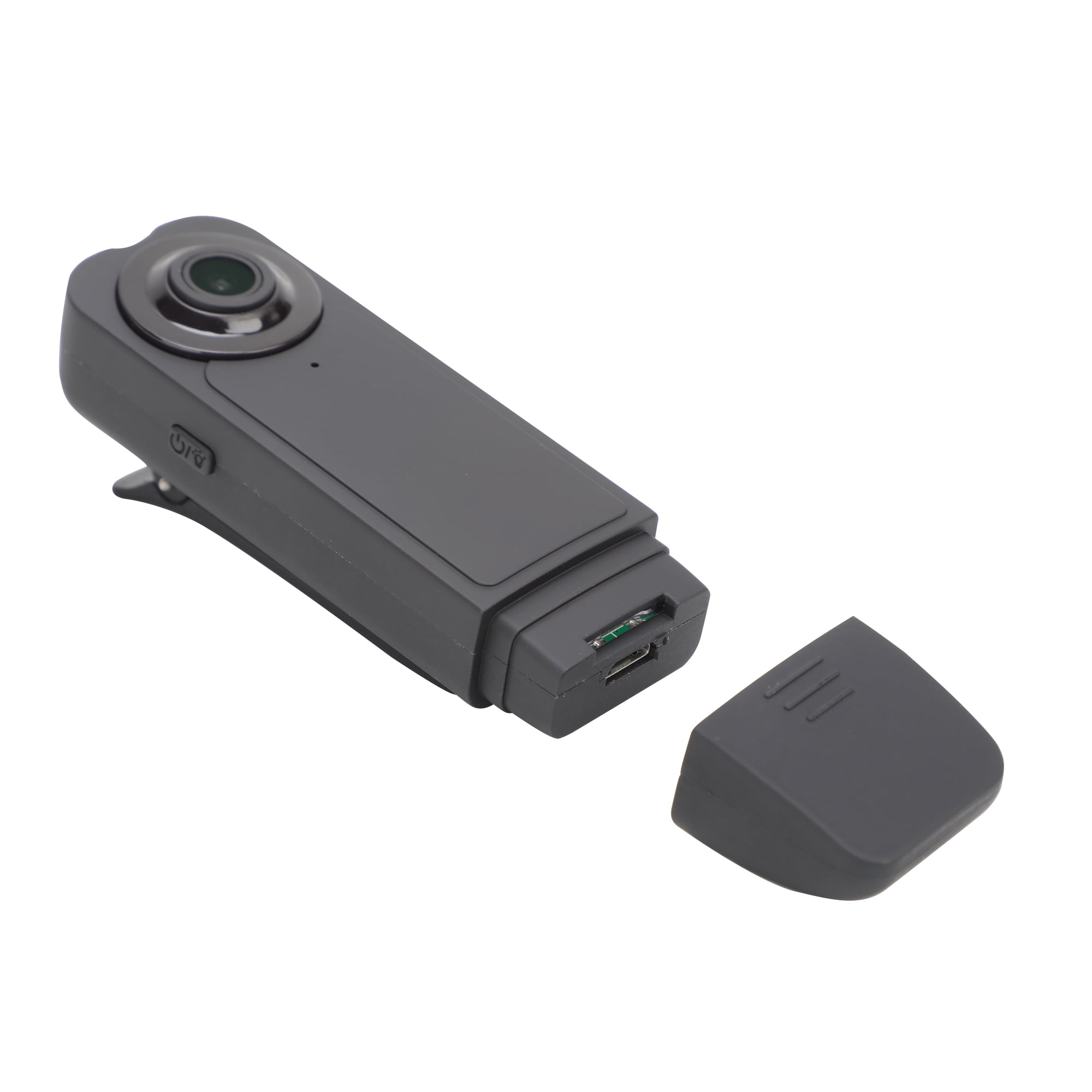 Body Camera Night Vision Mini Wearable Body Worn Cam Portable Small ...