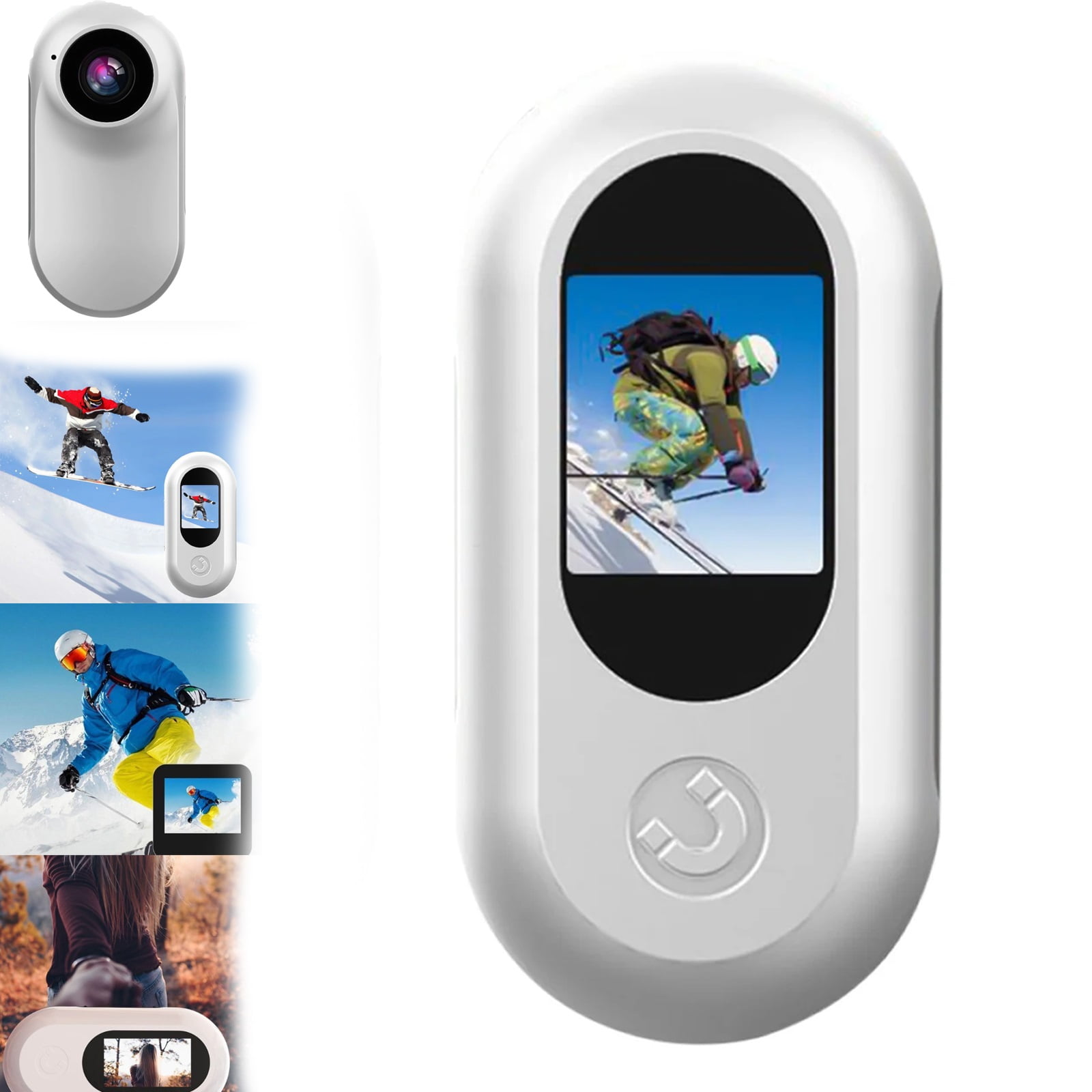 Body Cameras Clip on with Audio and Video, Wearable Body Pov Worn ...