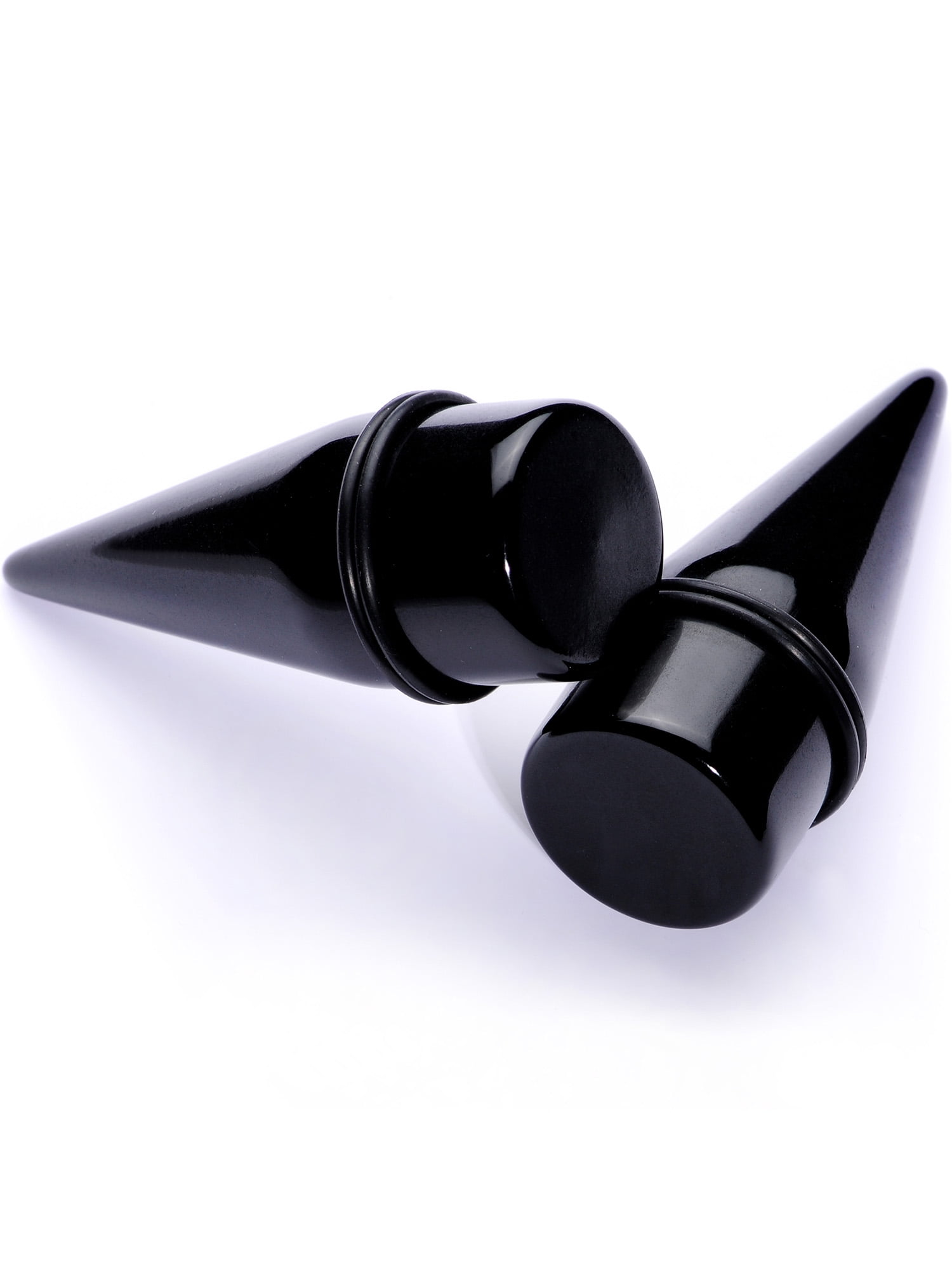 Body Candy Unisex Ear Gauges Stretching Kit Straight Tapers for ...