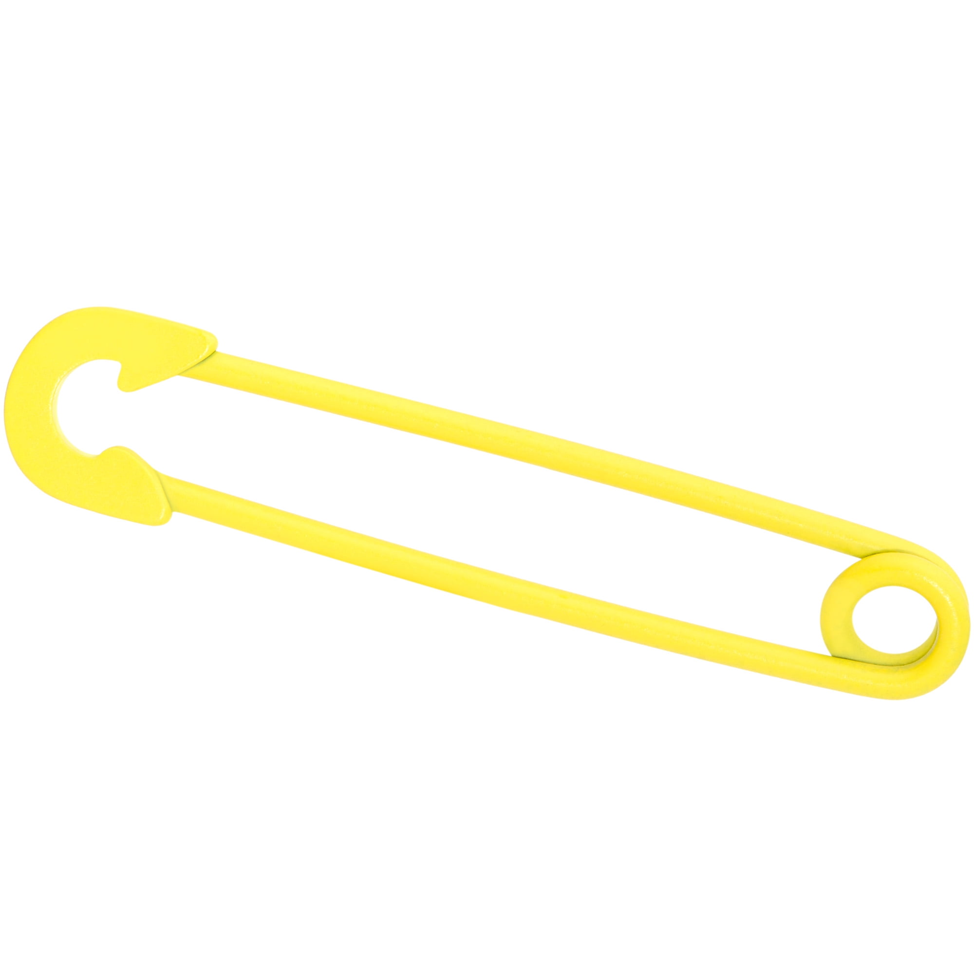 Safety Pin Industrial Piercing
