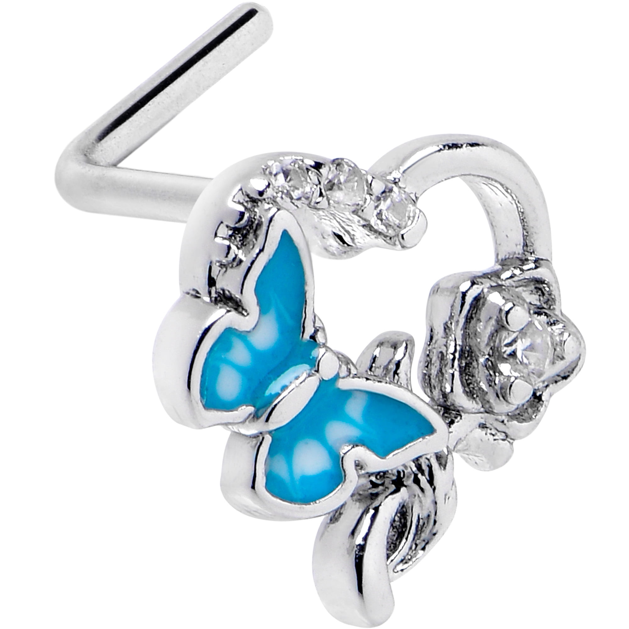 Body Candy Nose Rings