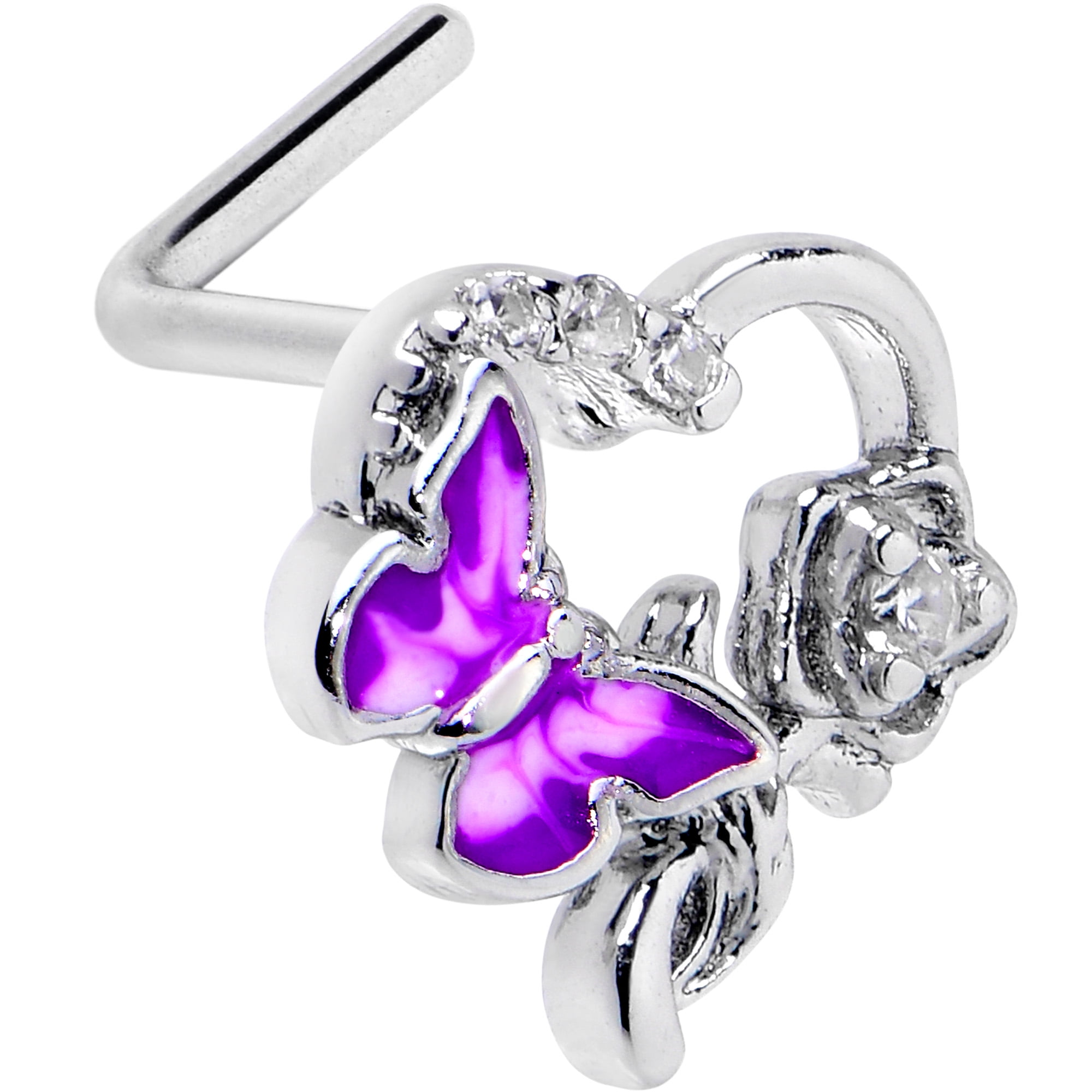 Body Candy Nose Ring