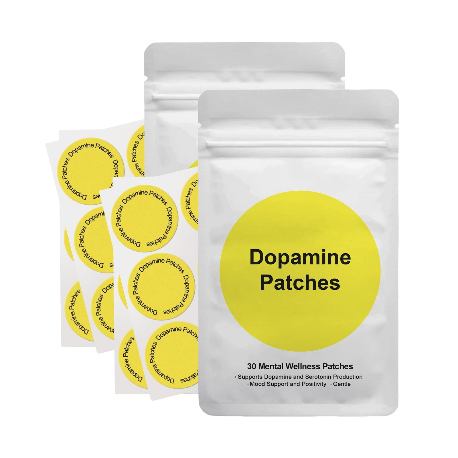 Body Care Auxiliary Patch Deep Nourishing Long Lasting Comfortable ...