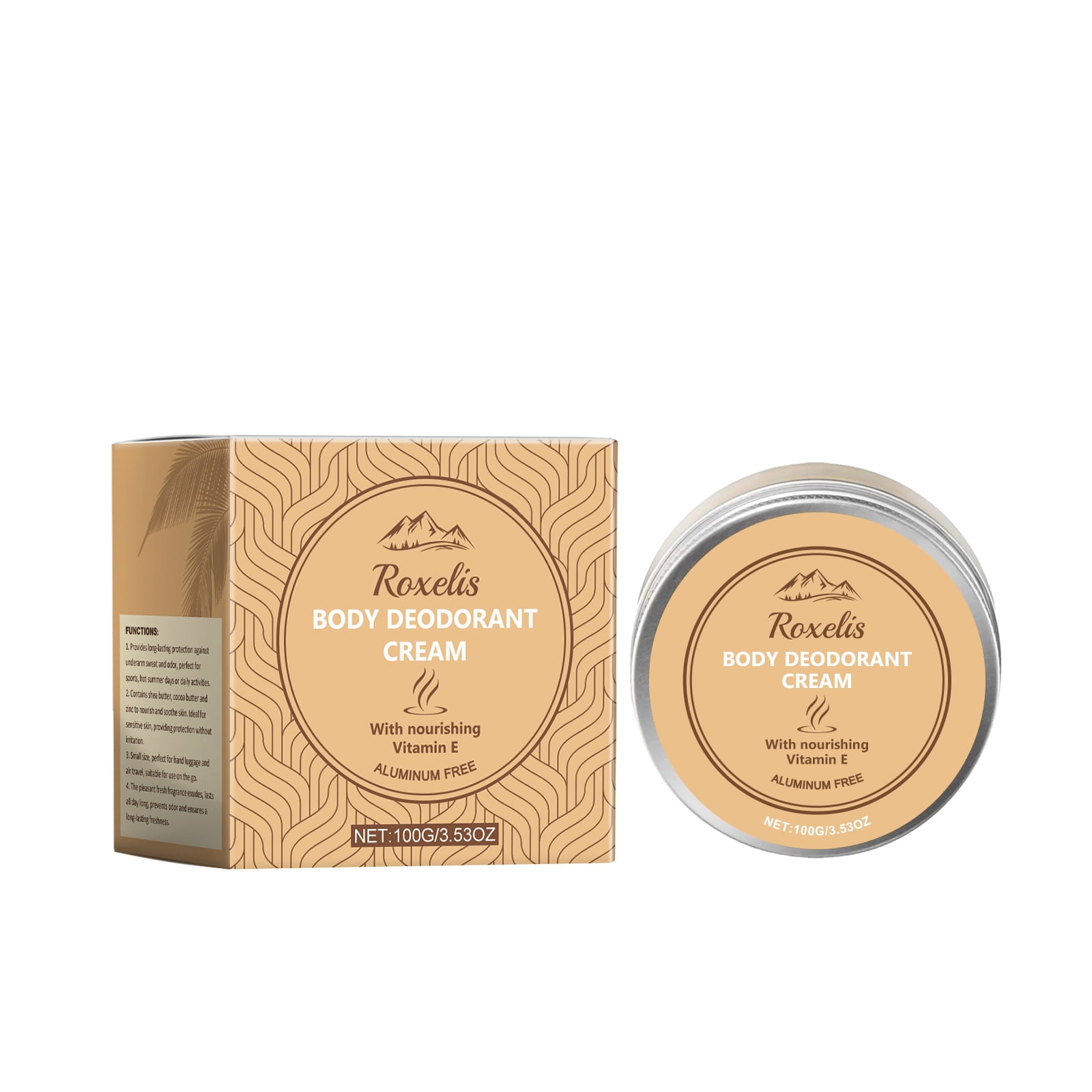 Body Care Cream Gentle Formula Nourishing Soothing Skin Refreshing Non ...