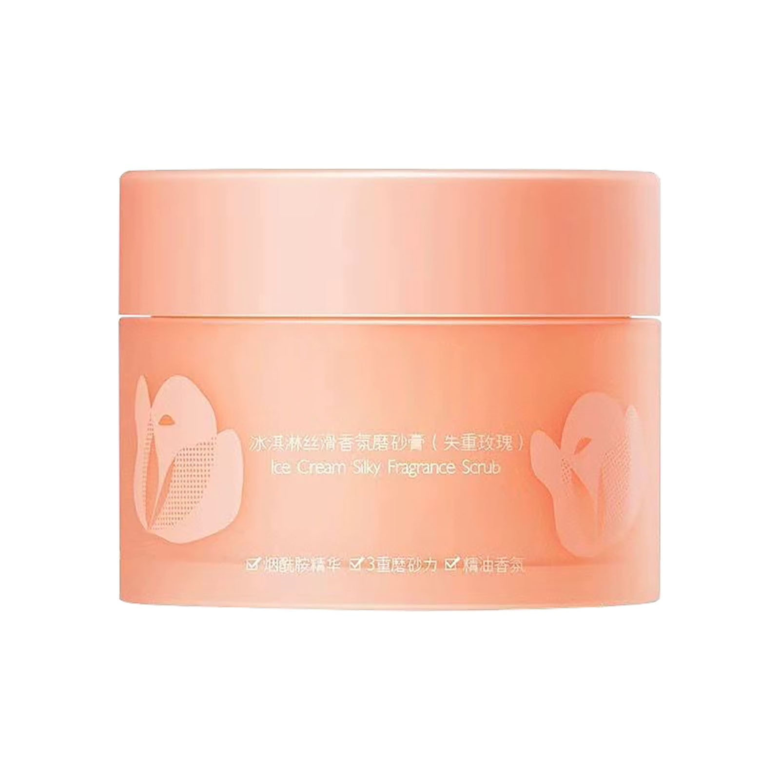 Body Care Dead Sea And Sweet Orange Body Scrub Moisturizing And ...