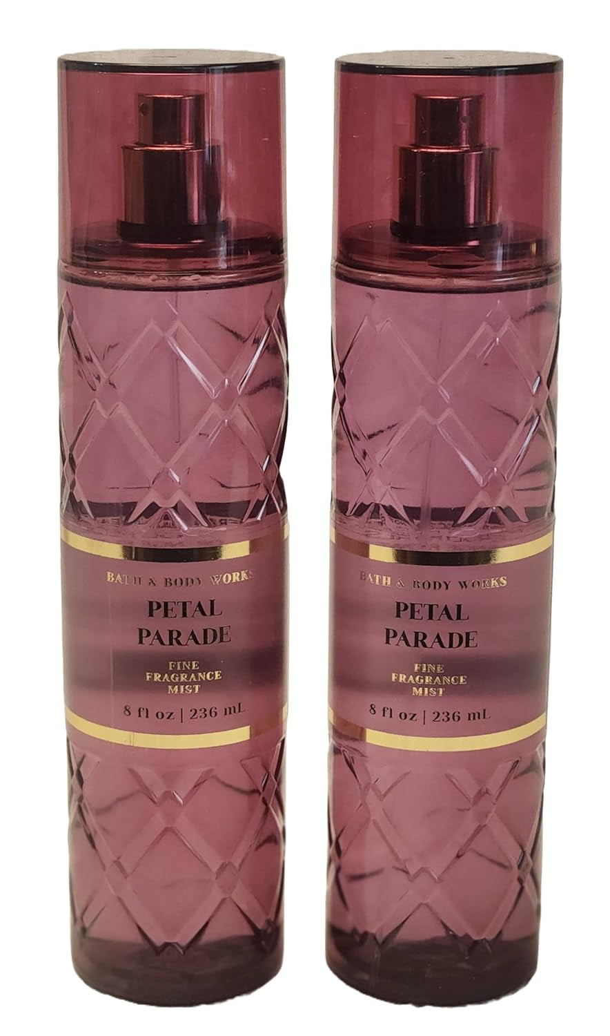 Body Care - Full Size 2 piece Fragrance Mist - BUNDLE GIFT SET - 8 fl ...