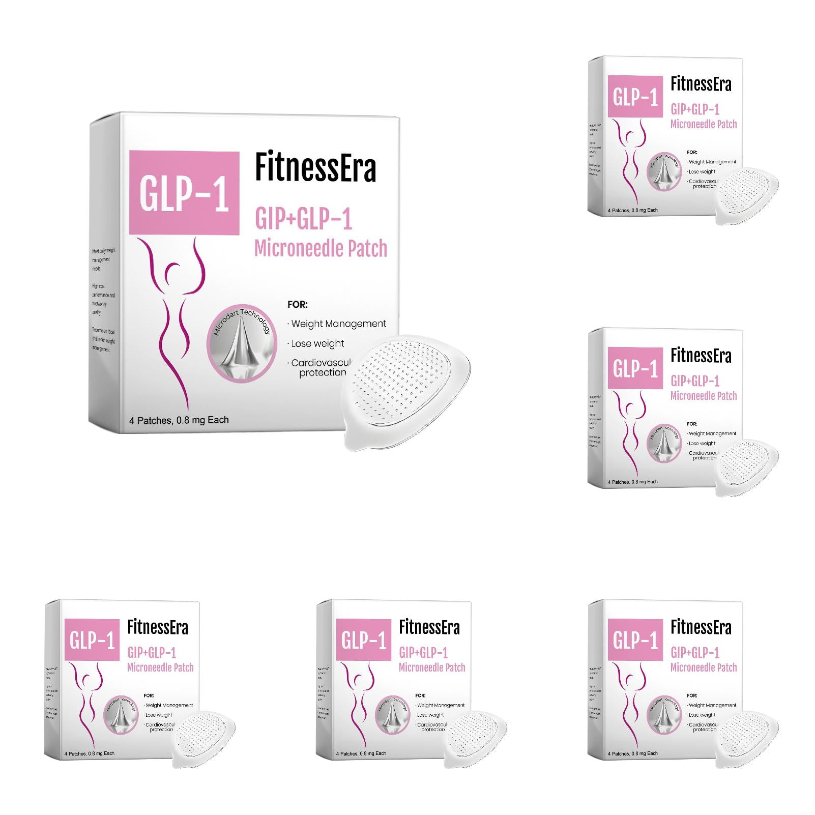 Body Care Nano Microneedle Patch Body Shaping Daily Care Gentle ...