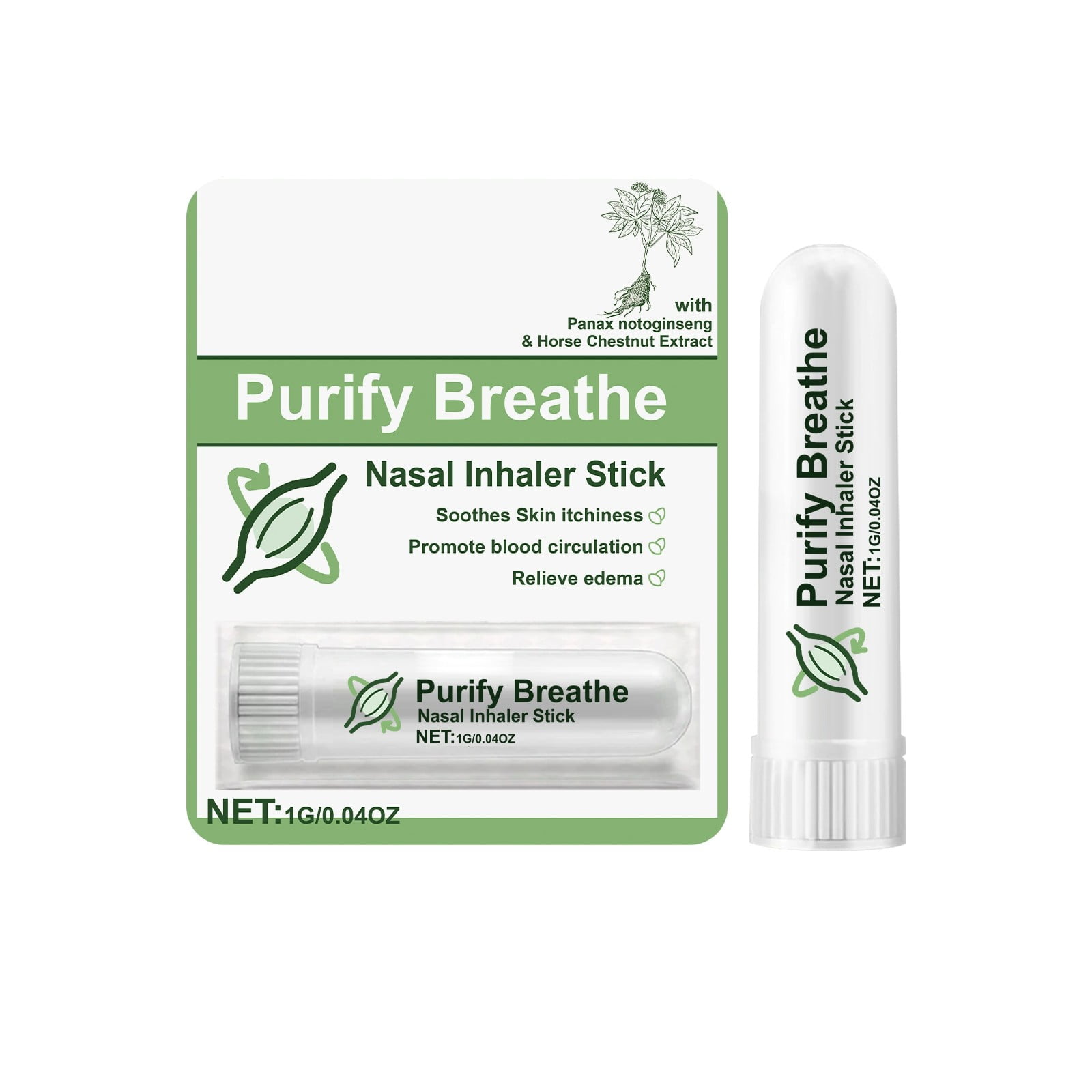 Body Care: Nasal Suction Sticks For Edema Tightness And Varicose Veins ...