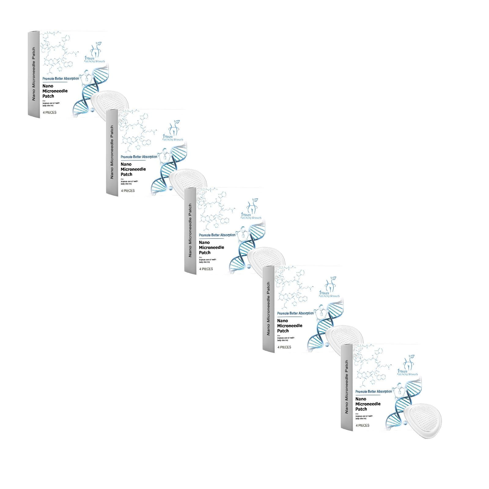 Body Care Patch Microneedle Patch Firming Skin Gentle I Hour Fast ...