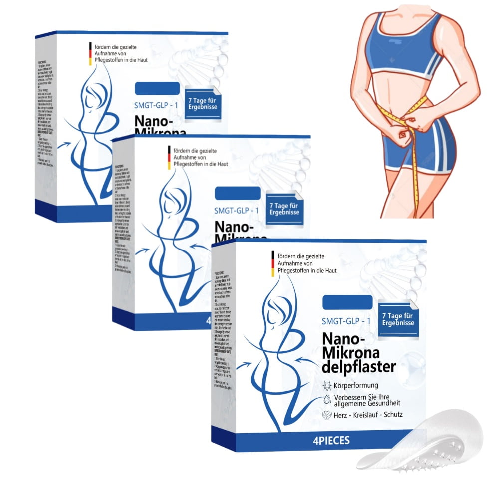Body Care Patch Moisturizing, Gentle and Effective Magnetic Belly ...