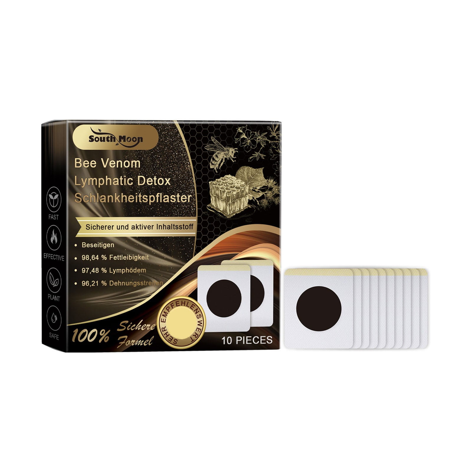 Body Care Patches Highlight Body Curves - Body Skin - And Navel Patches ...