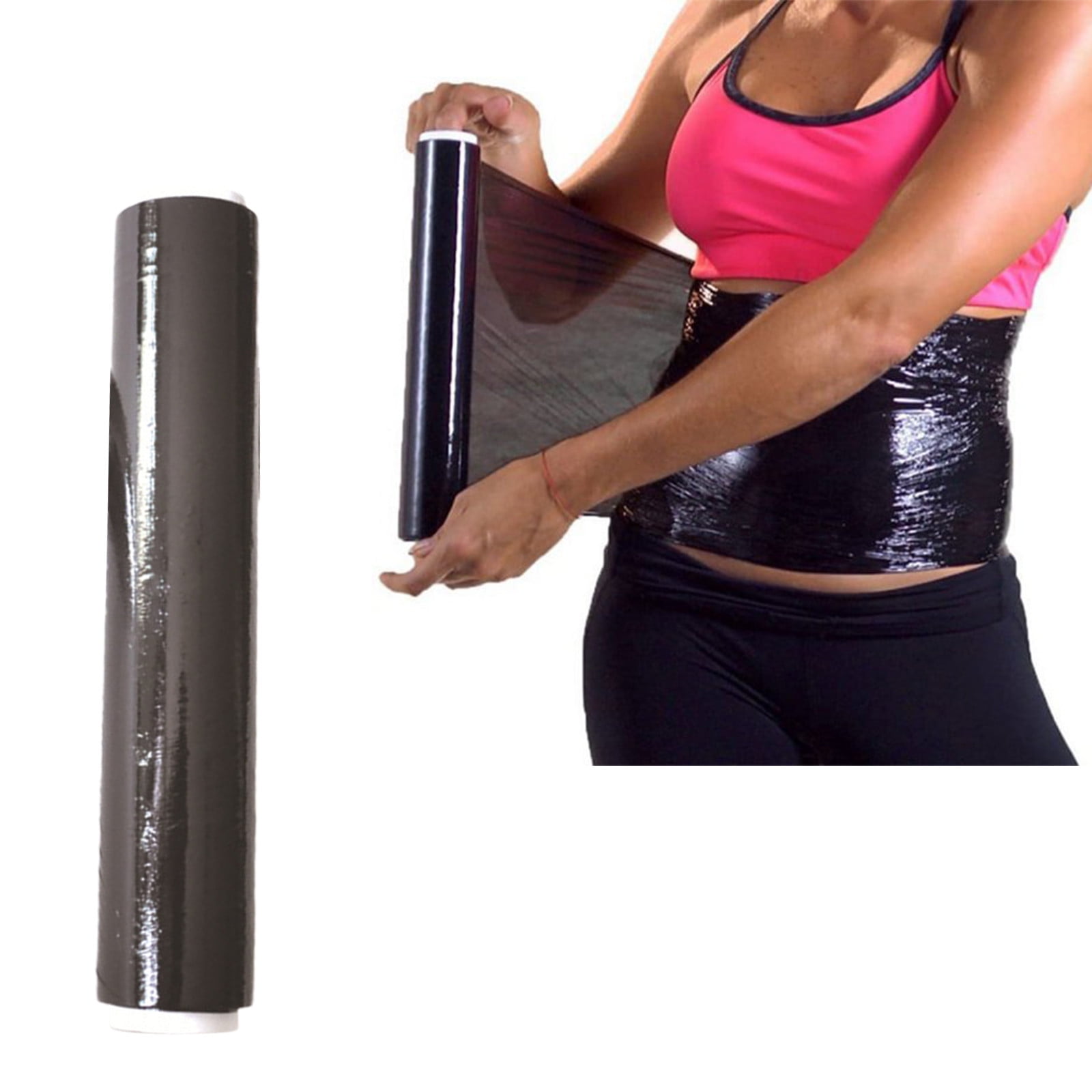 Easter Clearance Body Care Permeable Plastic Wrap Body Wrap Plastic ...