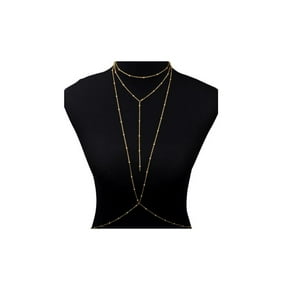 Gold Body Chains