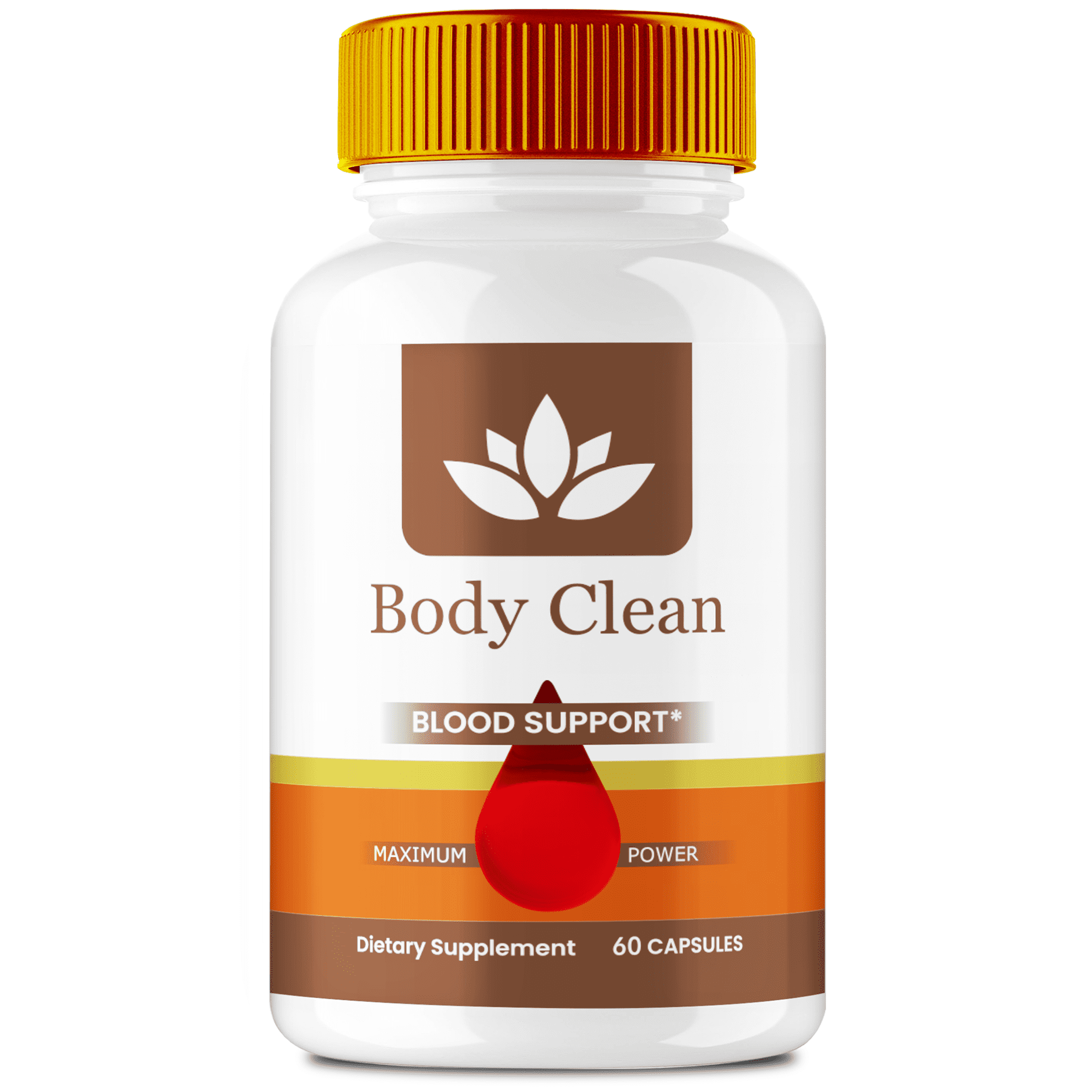 Body Clean Pills, Official BodyClean Supplement Capsules - Maximum ...