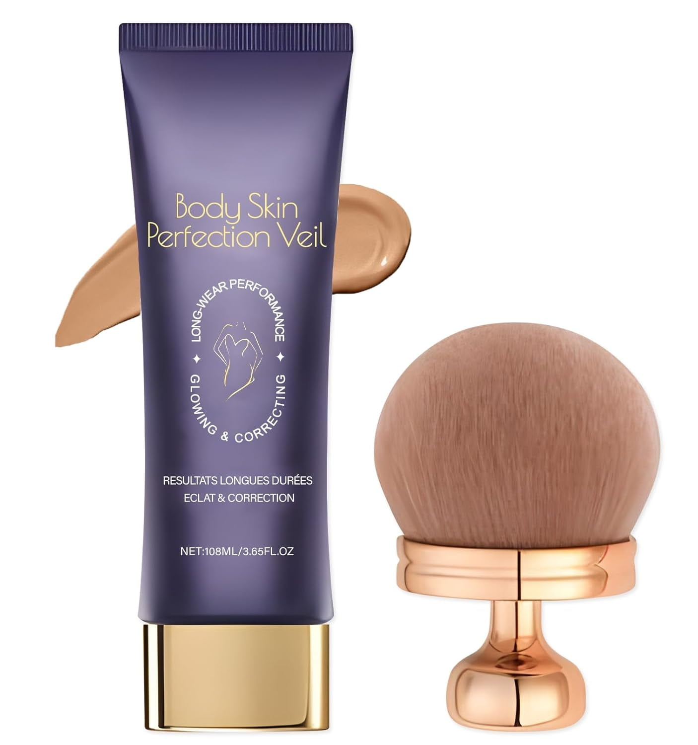 Body Concealer Cream,Full Coverage For Scars,Tattoos & Dark Spots ...
