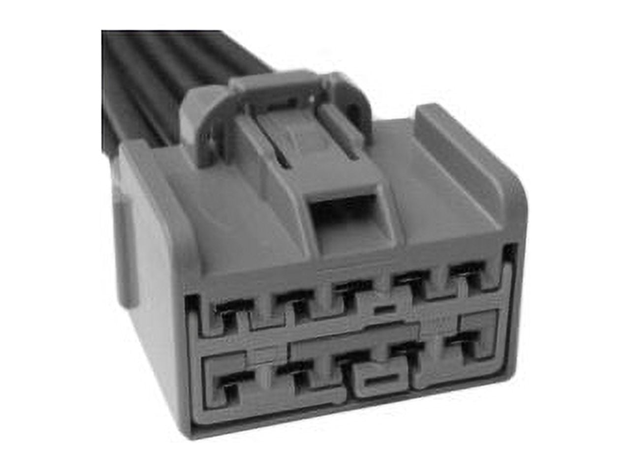 Body Control Module Connector - Compatible with 2011 - 2016 Ford F-250 ...