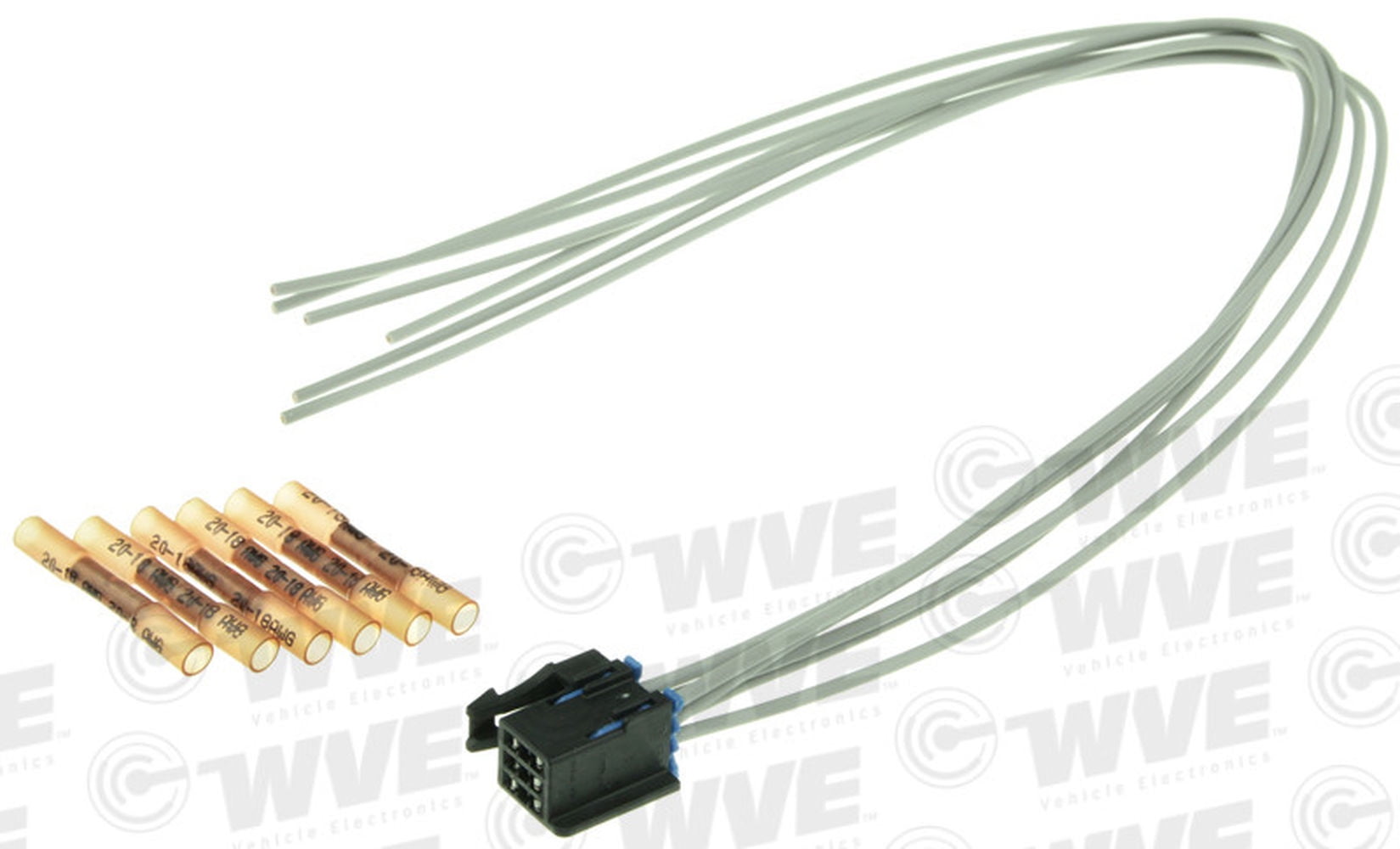 Body Control Module Connector - Walmart.com