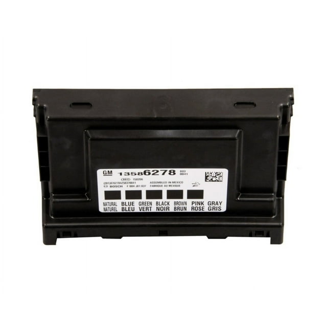 Body Control Module Fits select: 2011 CHEVROLET EQUINOX LT, 2012 ...