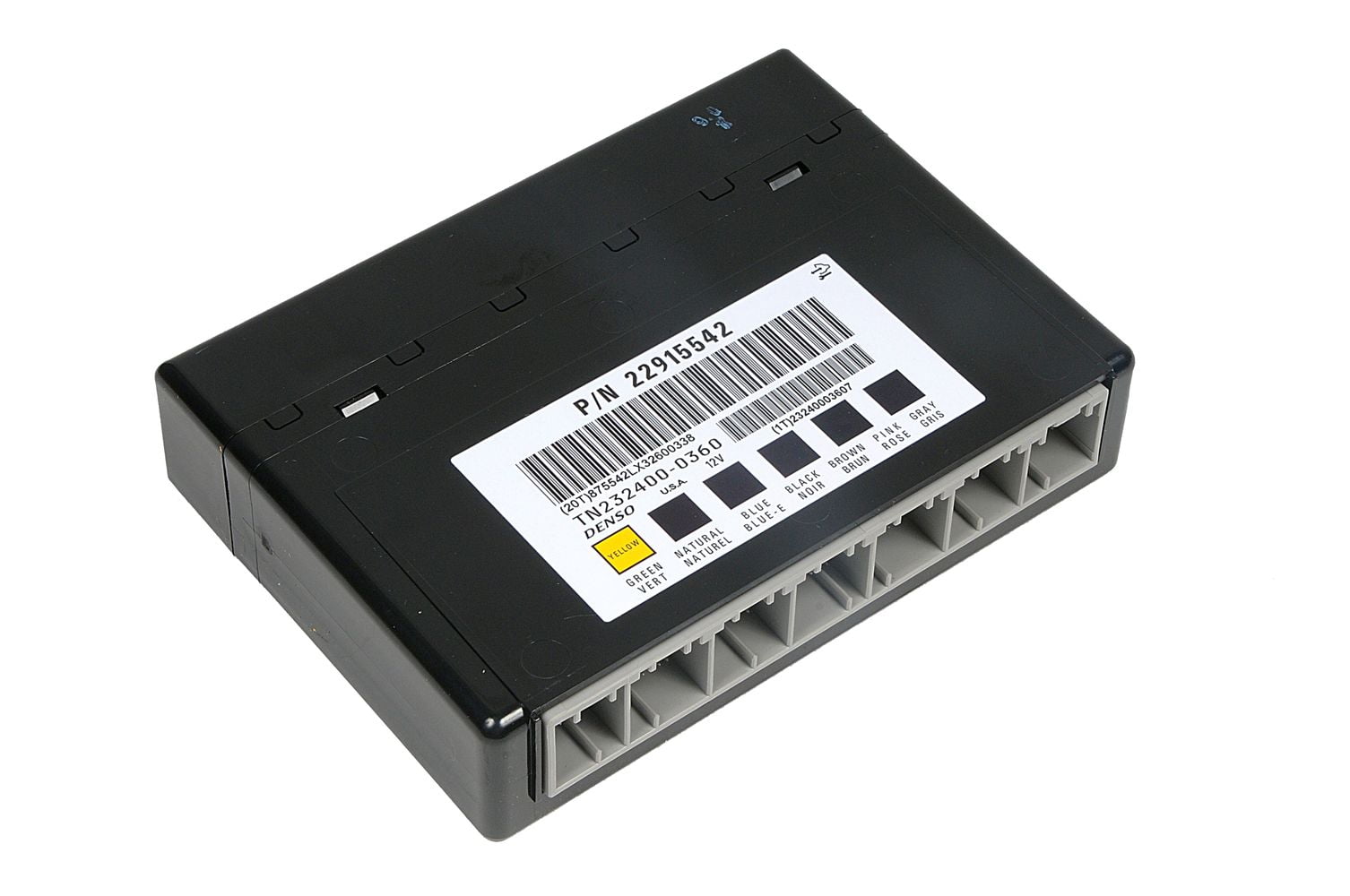 Chevrolet Traverse Body Control Module