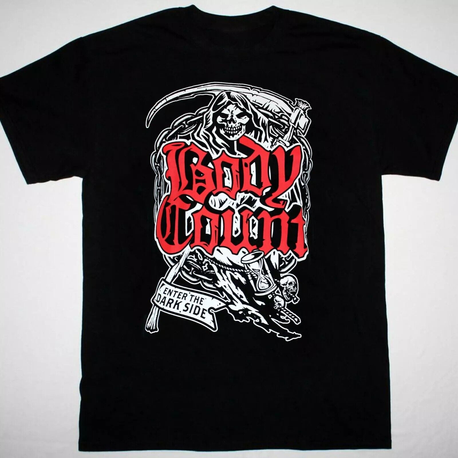 Body Count Band Album Unisex T-Shirt - Walmart.com