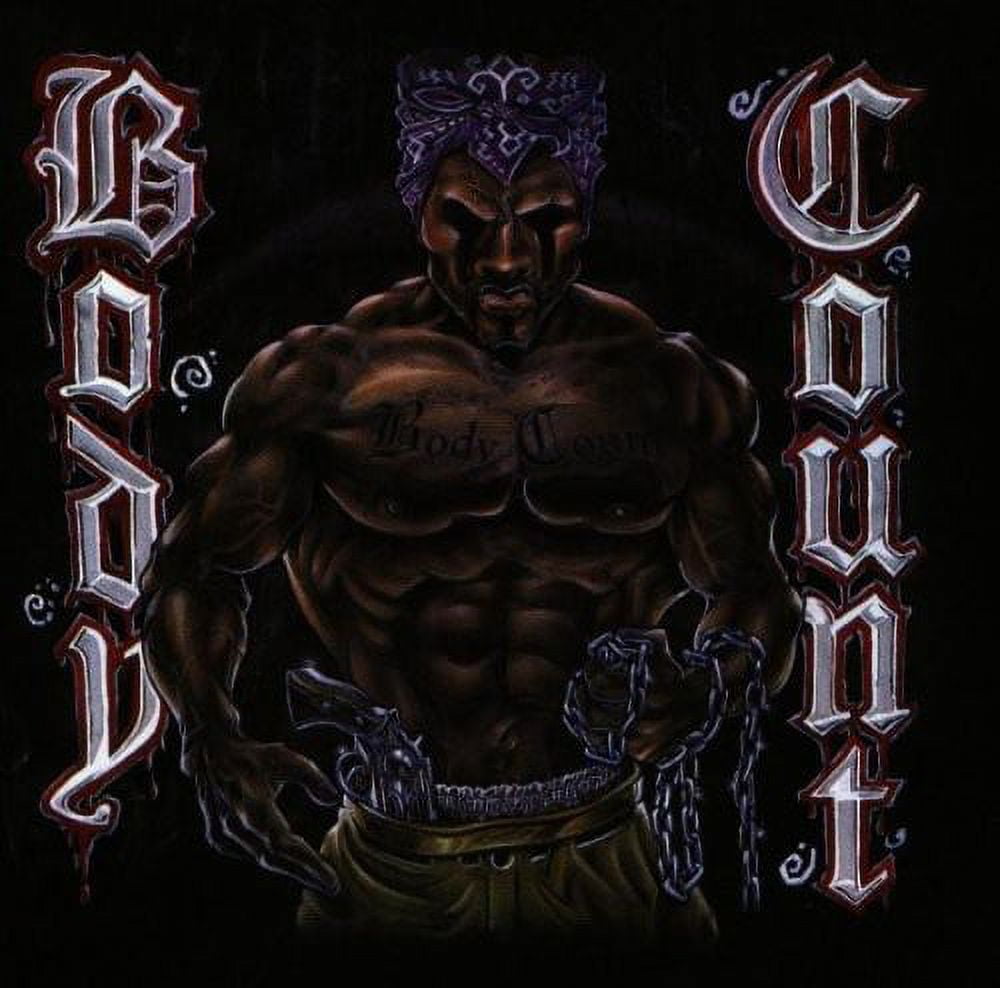 Body Count - Body Count - Music & Performance - CD - Walmart.com
