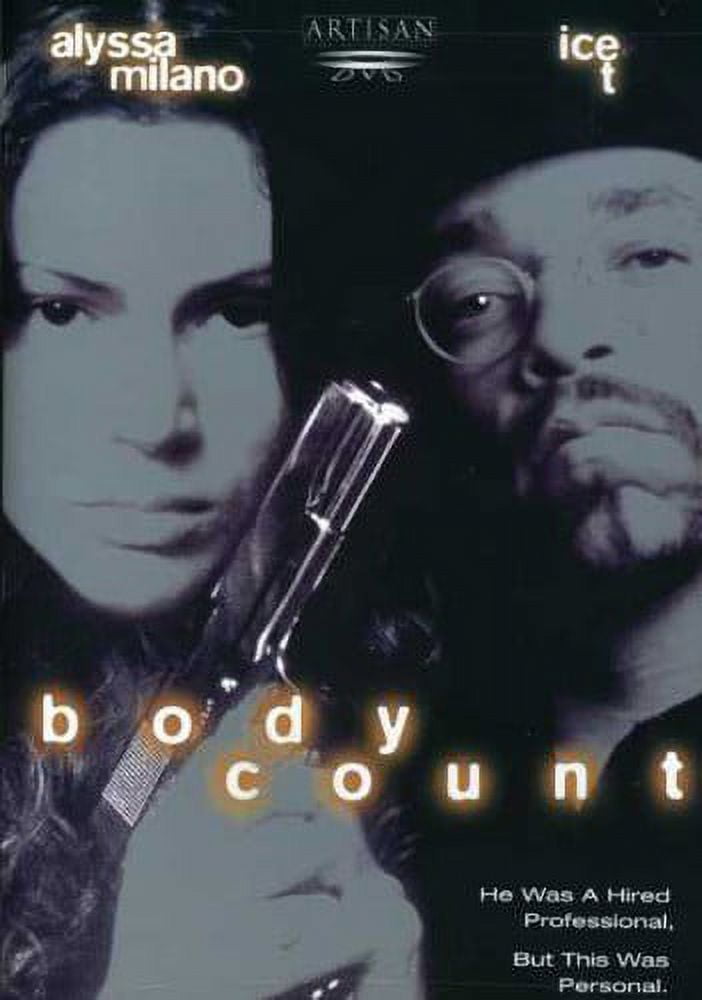 Body Count (DVD), Lions Gate, Action & Adventure - Walmart.com