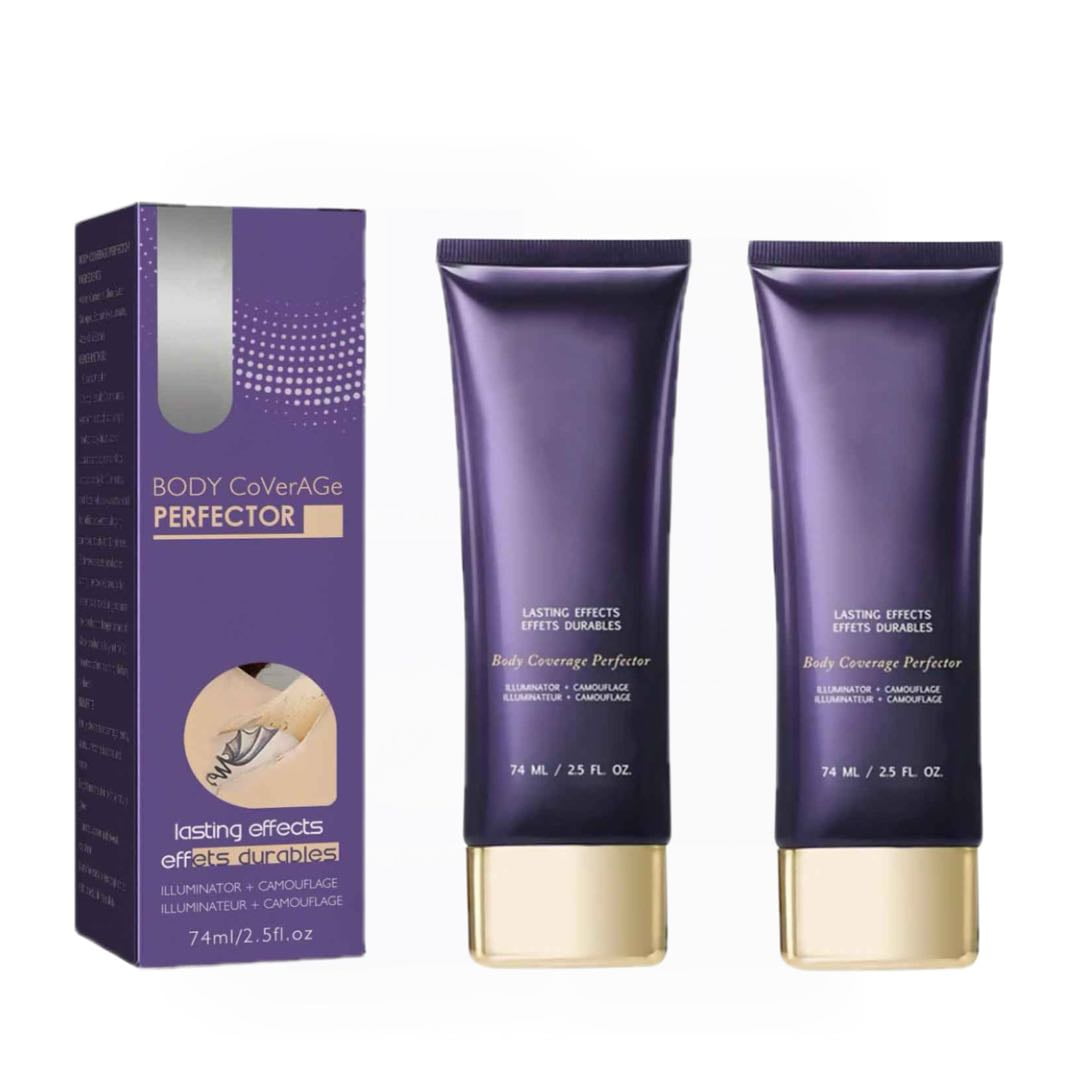 Body Coverage Perfector Body Coverage Perfector Long-Lasting Full Coverage Concealer – 74G ...