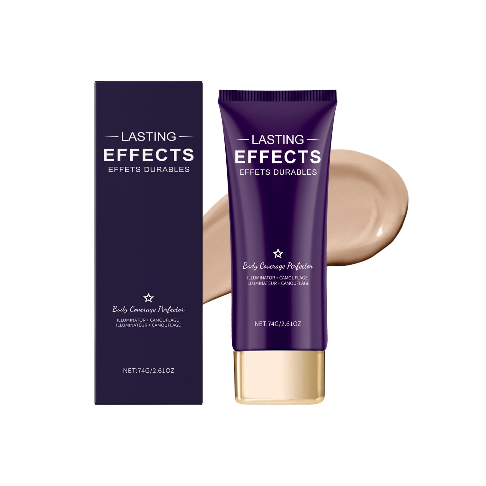Body Coverage Perfector - All Over Complexion Perfector For Leg & Body ...