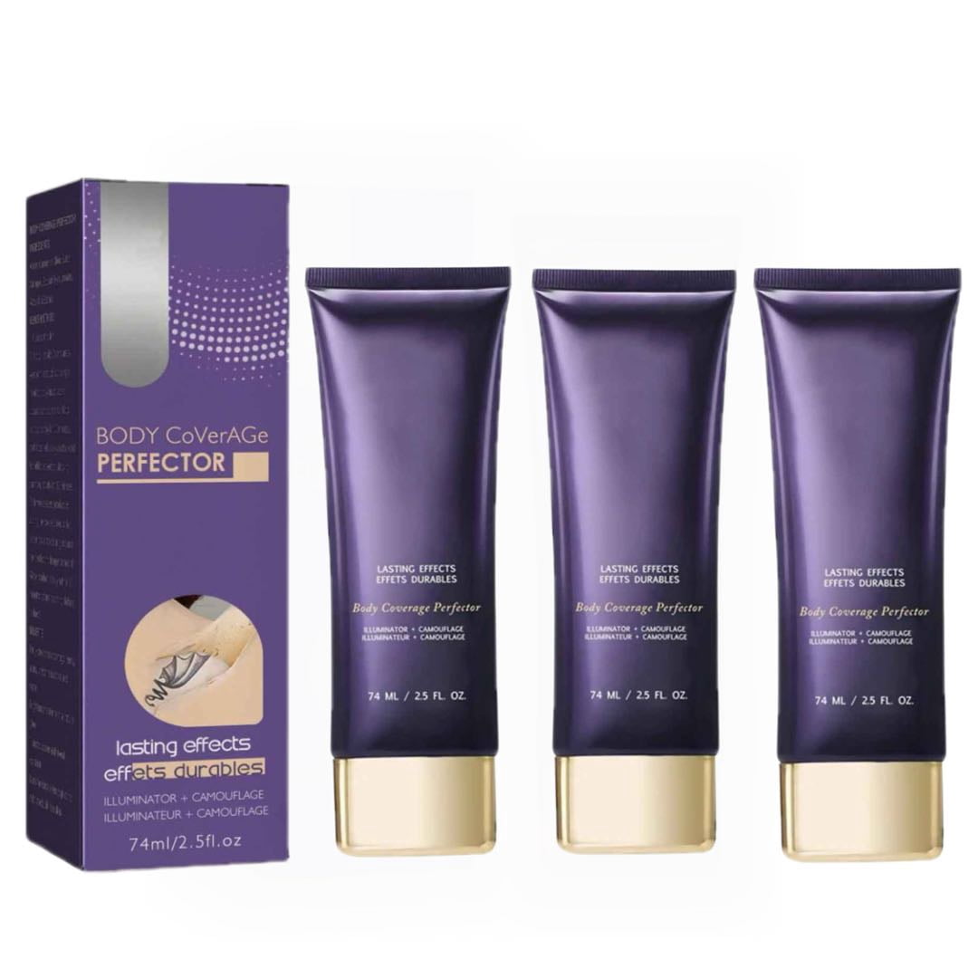 Body Coverage Perfector, Natural Radiance Shade, Waterproof Leg and ...