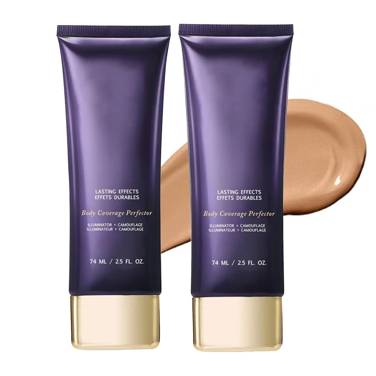 Body Coverage Perfector, Natural Radiance Shade, Waterproof Leg and ...