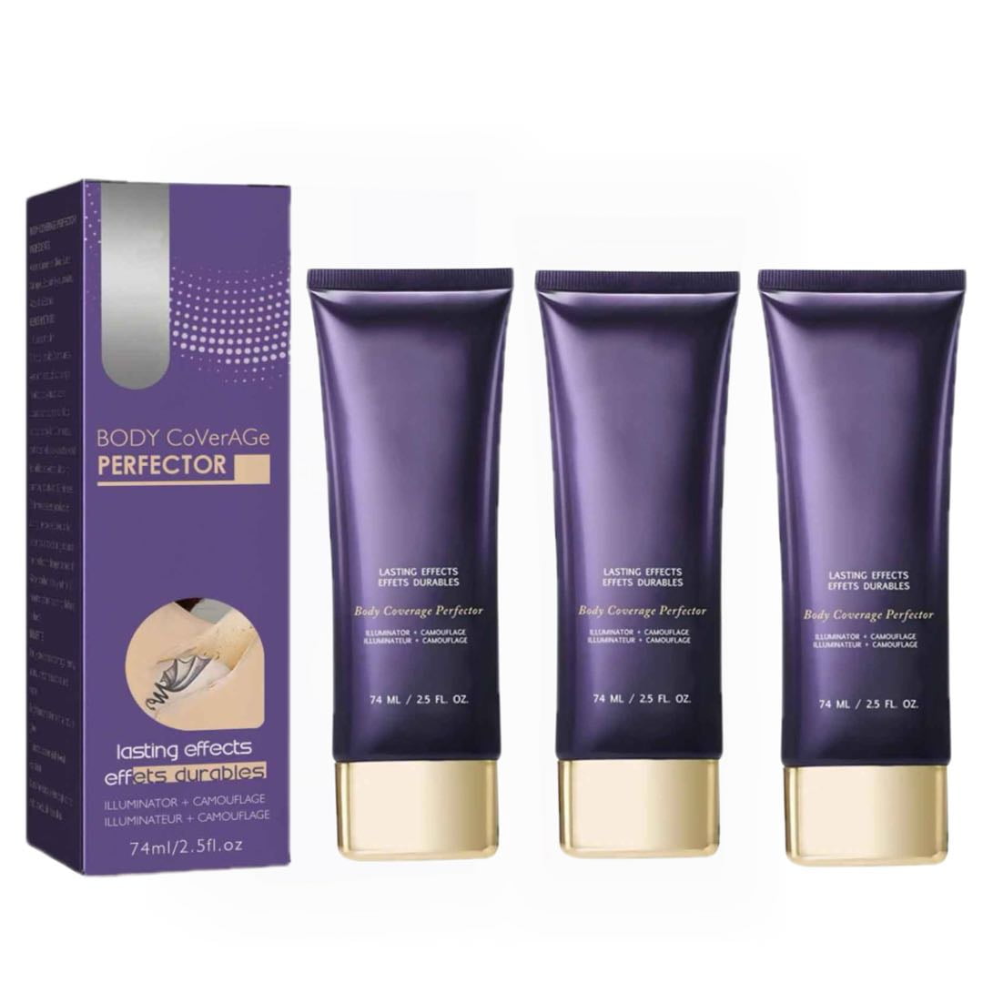 Body Coverage Perfector, Tattoo Cover up Makeup Waterproof, Body ...
