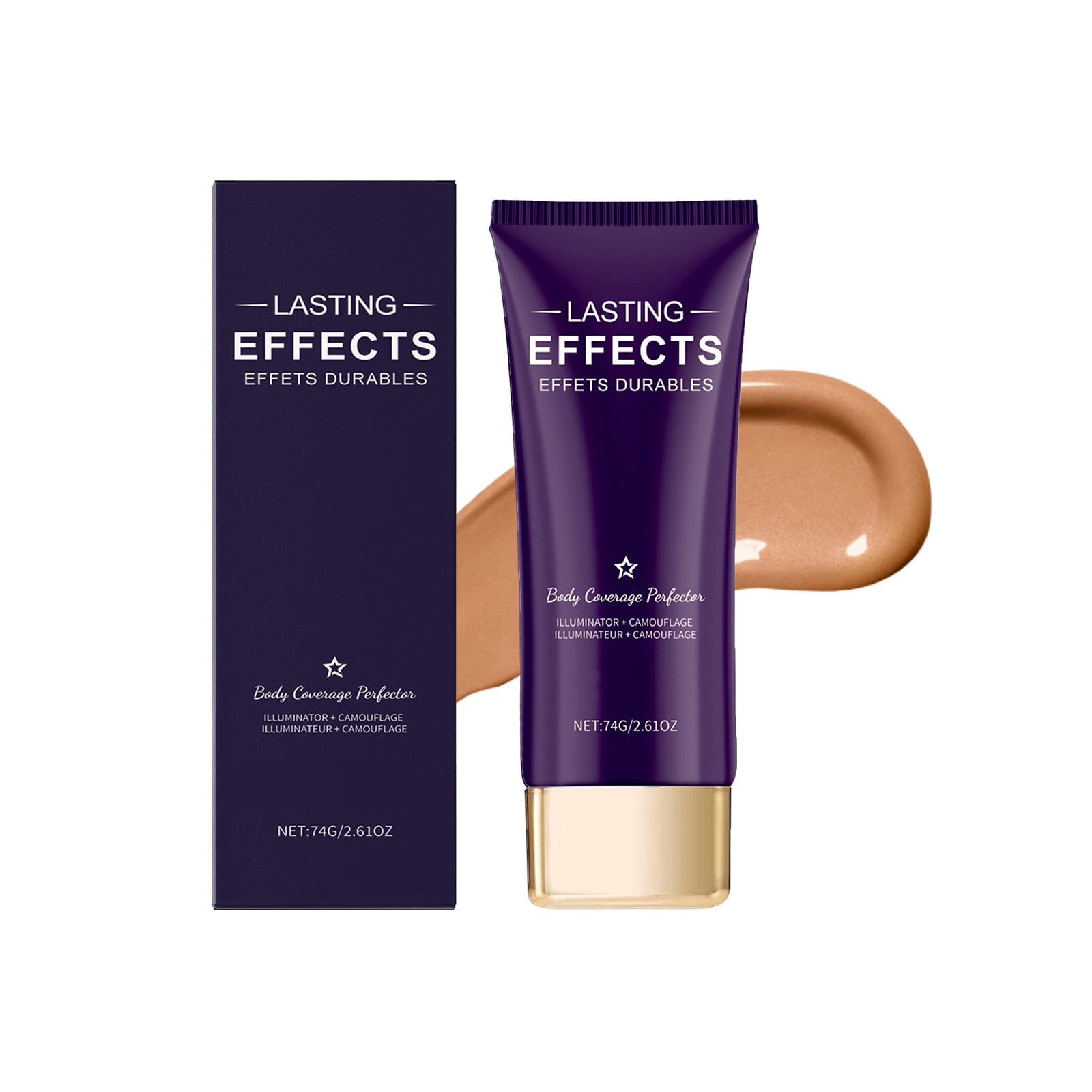 Body Coverage Perfector Waterproof Face & Body Concealer Tattoo Cover ...