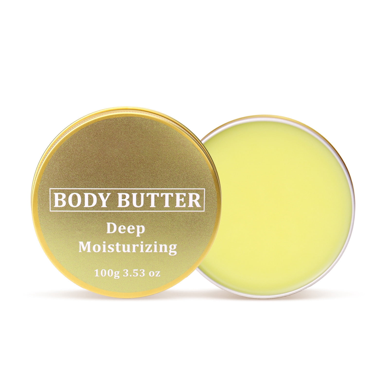 Body Cream Care Cleanses Pores Cleanses Keeps Moist Body Moisturizing ...