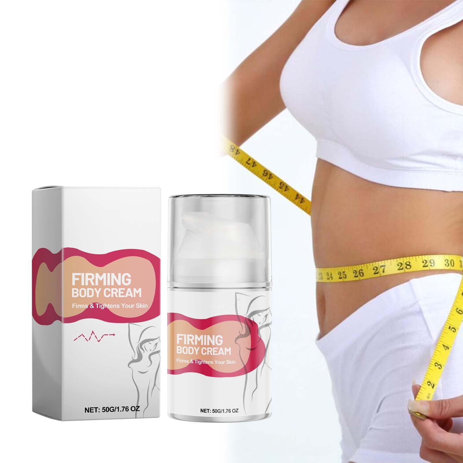 Body Cream Moisturizing for Stomach,Thighs,Butt,Arms Neck Expertly ...