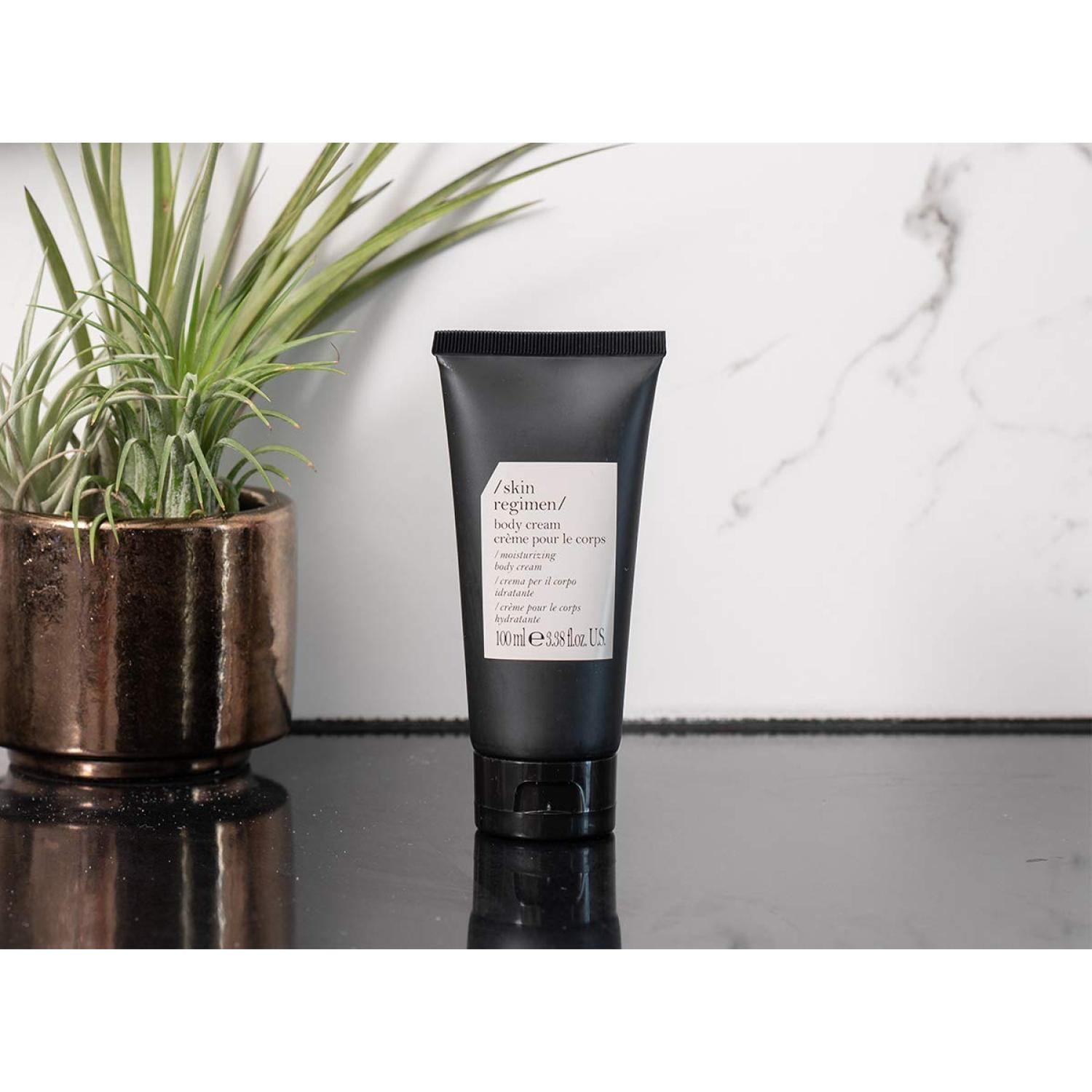 Body Cream - Skin Regimen - 3.38 oz - Walmart.com