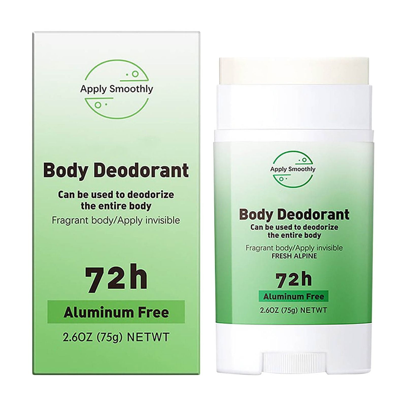 Body Deodorant For Men And Women To Remove Body Odor Body Balm ...