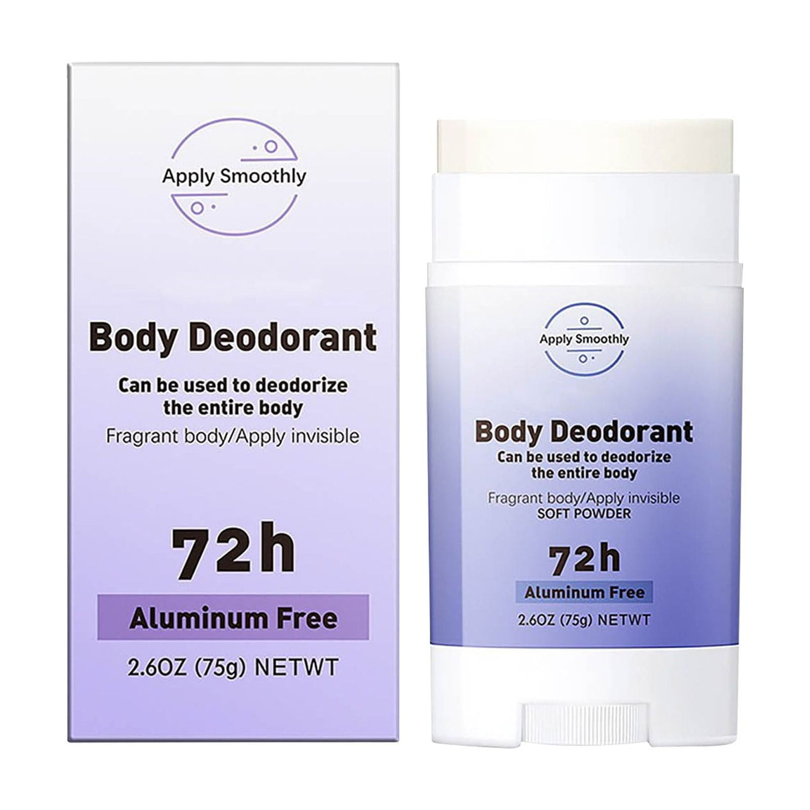 Body Deodorant for Men and Women To Remove Body Odor Body Balm ...