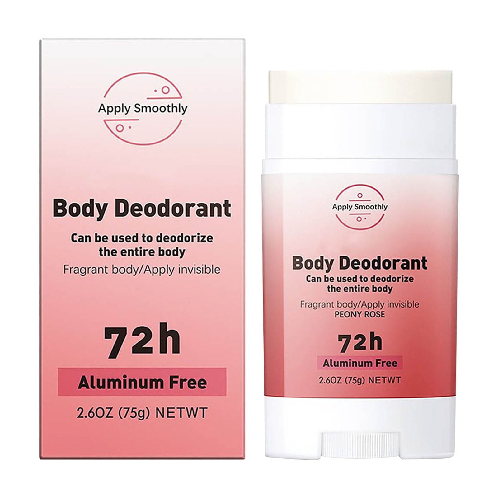 Body Deodorant for Men and Women to Remove Body Odor Body Balm ...